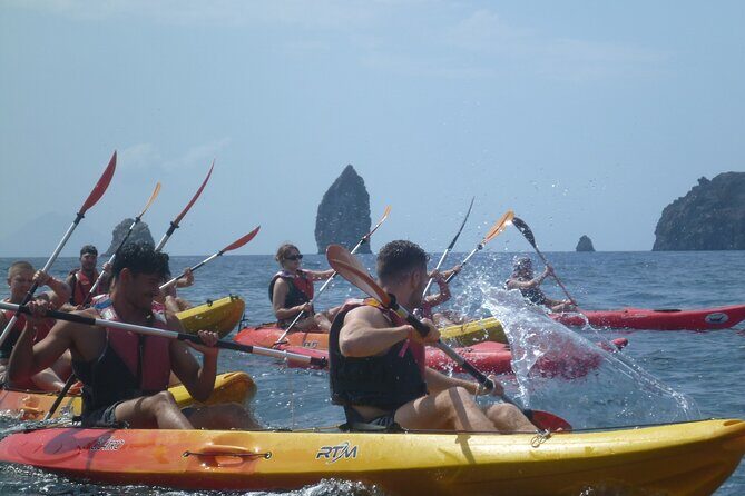 Private Tour explore Vulcano Island by Kayak & Coasteering - FAQs