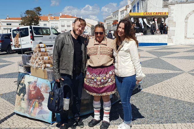 Private Tour Fátima - Batalha - Nazaré - Óbidos Full Day - The Sum Up