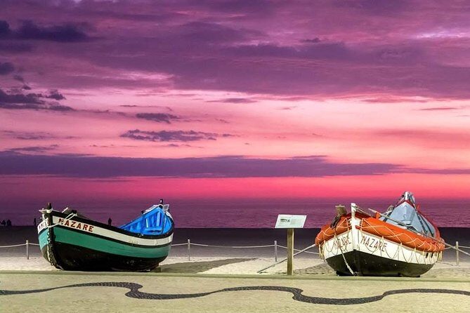 Private Tour Fatima, Nazaré, Batalha and Óbidos - FAQs