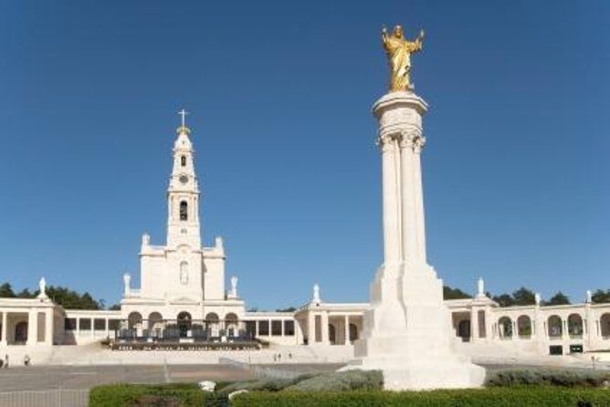 Private Tour Fátima - Nazaré - Batalha - Óbidos - A Deep Dive into the Itinerary