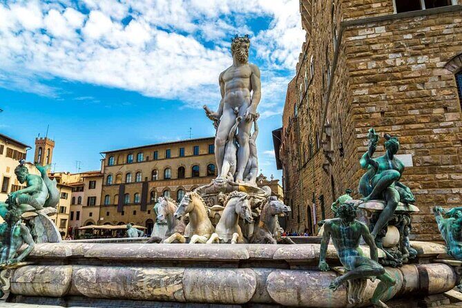 Private Tour: Florence and Pisa from Rome Full-Day - Transportation & Timing