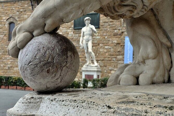 Private Tour: Florence and Pisa from Rome Full-Day - The Guide and Overall Experience