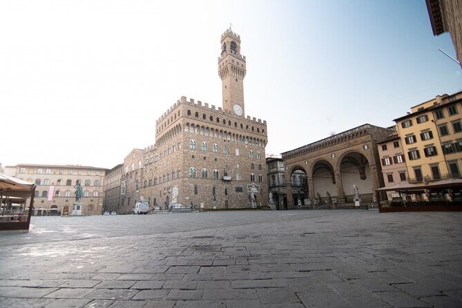 Private Tour: Florence and Pisa from Rome Full-Day - Timing & Pacing: Is It Rushed?