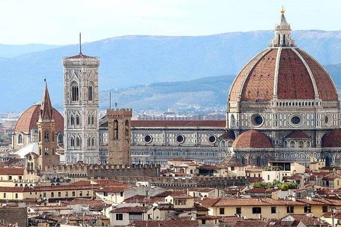 Private Tour: Florence and Pisa from Rome Full-Day - What’s Included & Not Included