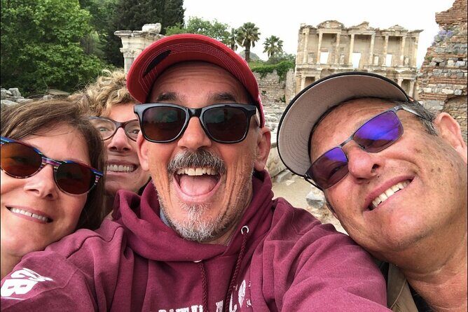 Private Tour FOR CRUISE GUESTS: Best of Ephesus Private Tour / SKIP THE LINE - A Deep Dive into the Ephesus Private Tour Experience