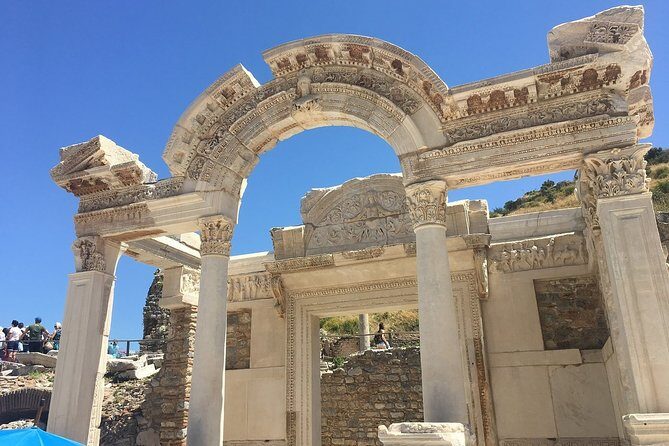 Private Tour FOR CRUISE GUESTS: Best of Ephesus Private Tour / SKIP THE LINE - The Guides: Knowledgeable, Friendly, and Engaging