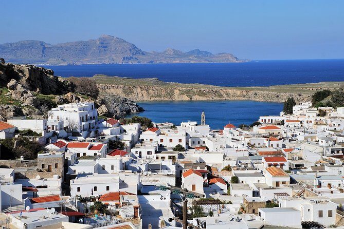 PRIVATE TOUR FOR SENIORS IN RHODES - NO EXTENSIVE WALKING - Up to 4 People - FAQ
