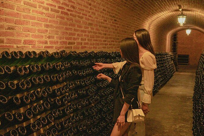Private tour Freixenet Winery & Peña de Bernal - The Wine Cellar Tour: Unveiling the Secrets of Winemaking