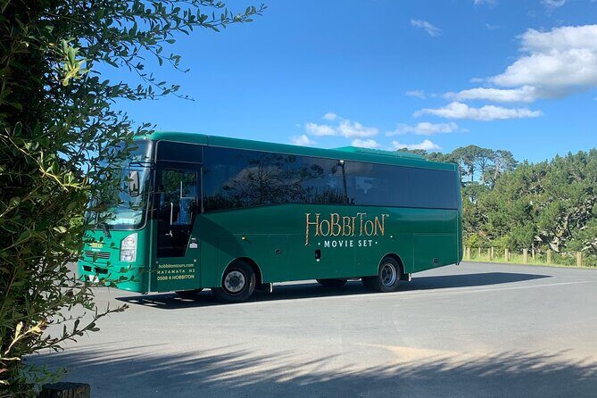 Private Tour from Auckland Hobbiton Rotorua and Wai-O-Tapu - Transportation and Overall Value