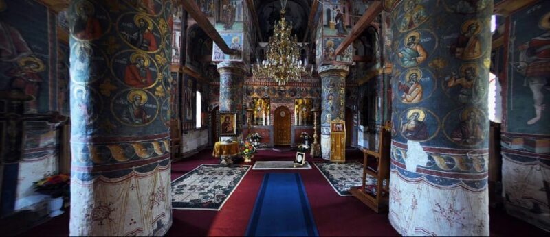 Private Tour from Bucharest to Dracula's tomb and Mogosoaia - Final Thoughts