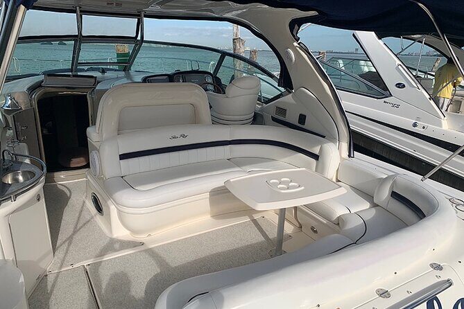 Private Tour from Cancun to Isla Mujeres on a 44 Foot Yacht - Exploring the Itinerary: What You Can Expect