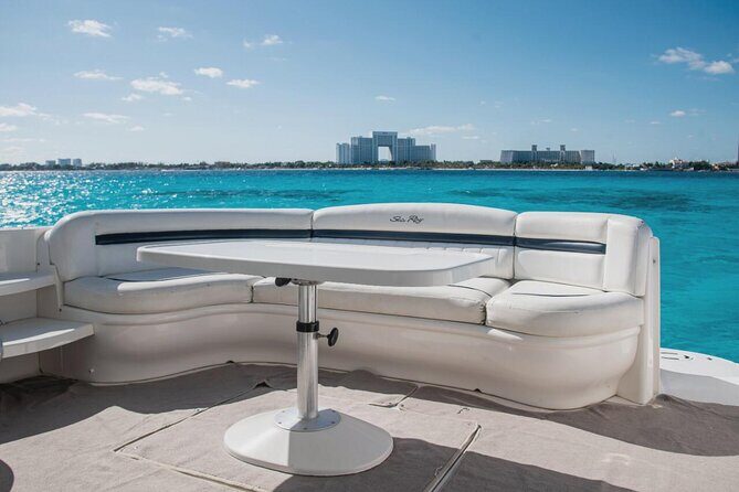 Private Tour from Cancun to Isla Mujeres on a 50 Foot Yacht - Why This Tour Offers Good Value