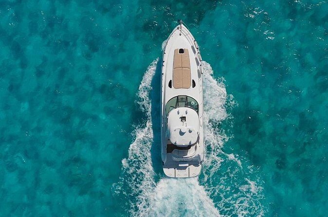Private Tour from Cancun to Isla Mujeres on a 50 Foot Yacht - Authentic Insights from Travelers