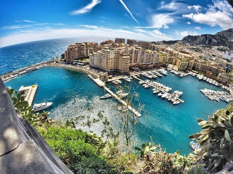 PRIVATE TOUR From Cannes:Eze,Monaco and Monte-Carlo Day Trip - An In-Depth Look at the French Riviera Private Tour