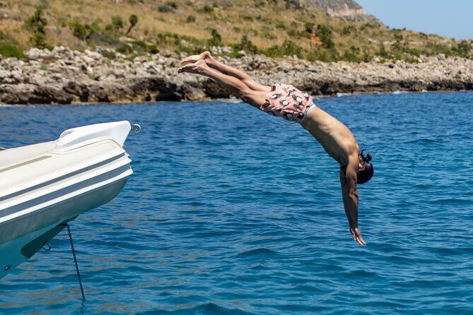 Private tour from Castellammare del Golfo to San Vito Lo Capo - Key Points