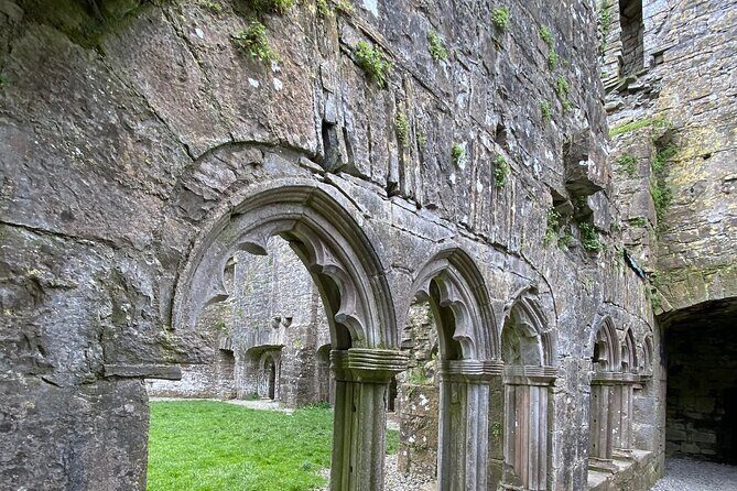 Private Tour from Dublin: Hill of Tara Trim Castle, Celtic sites - The Norman Grandeur of Trim Castle