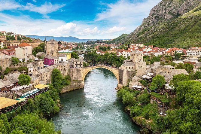 Private Tour from Dubrovnik: Kravice Waterfalls, Mostar and Pocitelj - Key Points