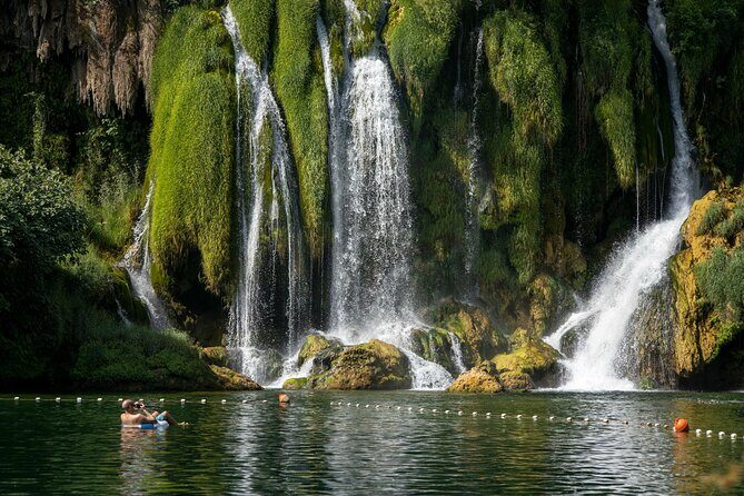 Private Tour from Dubrovnik: Kravice Waterfalls, Mostar and Pocitelj - The Itinerary in Detail