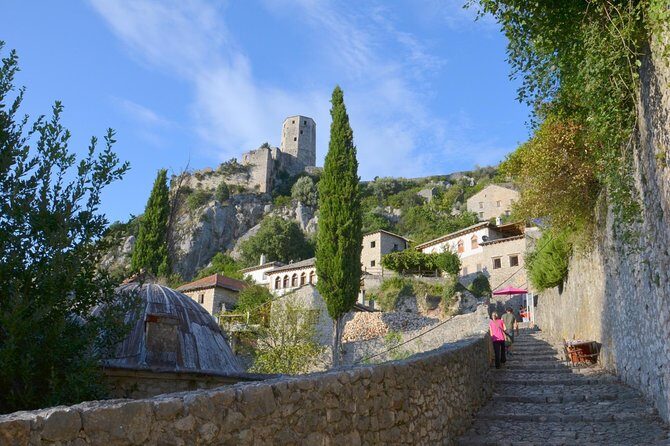 Private Tour from Dubrovnik: Kravice Waterfalls, Mostar and Pocitelj - Authentic Experiences and Insights
