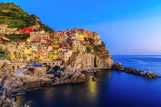 Private Tour from Florence Cinque Terre with Tower of Pisa - Key Points  