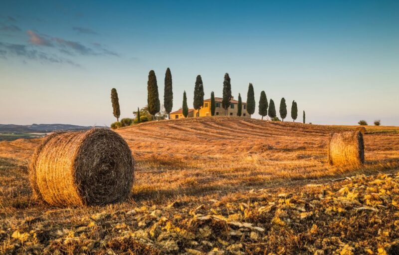 Private Tour From Florence to Cortona and Montepulciano - What You Get for the Price