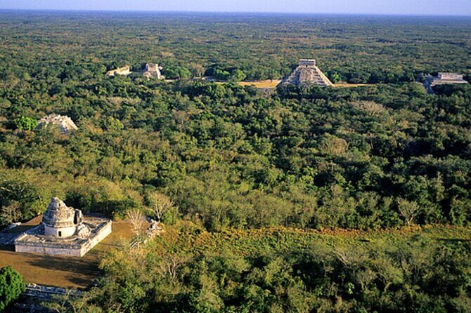Private tour from Holbox Island to Chichen itza and cenote - Key Points