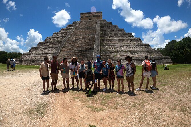 Private tour from Holbox Island to Chichen itza and cenote - The Sum Up
