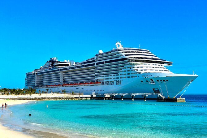 Private Tour From Istanbul Cruise - Half Day - Key Points