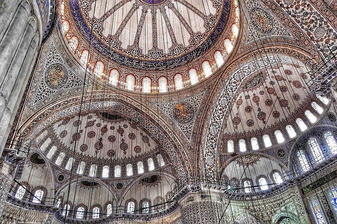 Private Tour From Istanbul Cruise - Half Day - FAQs