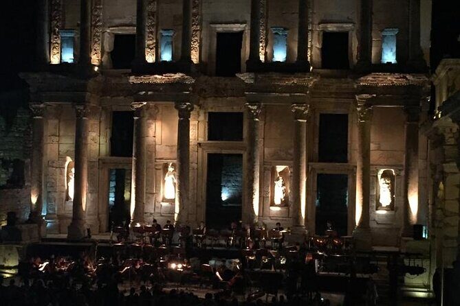 Private Tour from Izmir to Ephesus, Artemission, Virgin Mary House incl. Lunch - The Sum Up