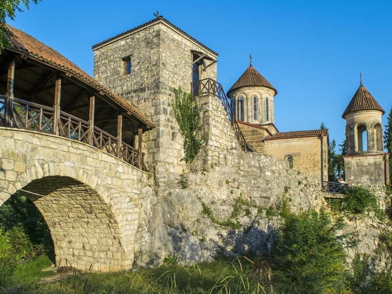 Private tour from KUTAISI: Bagrati, Gelati and Motsameta - Authentic Insights from Past Travelers