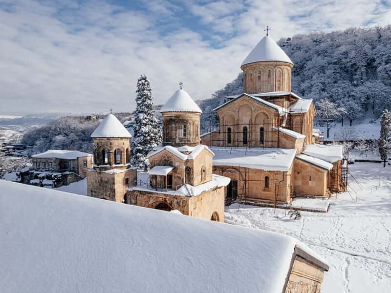 Private tour from KUTAISI: Bagrati, Gelati and Motsameta - Frequently Asked Questions