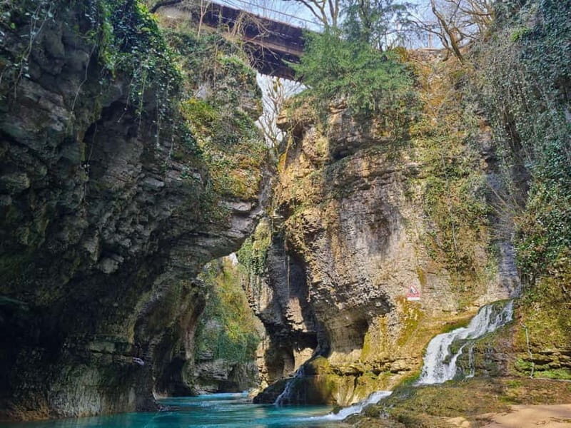 Private tour from KUTAISI: Martvili , Okatse and Prometheus - Exploring Georgia’s Hidden Natural Gems: A Review of the Private Tour from Kutaisi