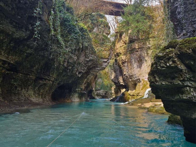 Private tour from KUTAISI: Martvili , Okatse and Prometheus - Why This Tour Offers Great Value