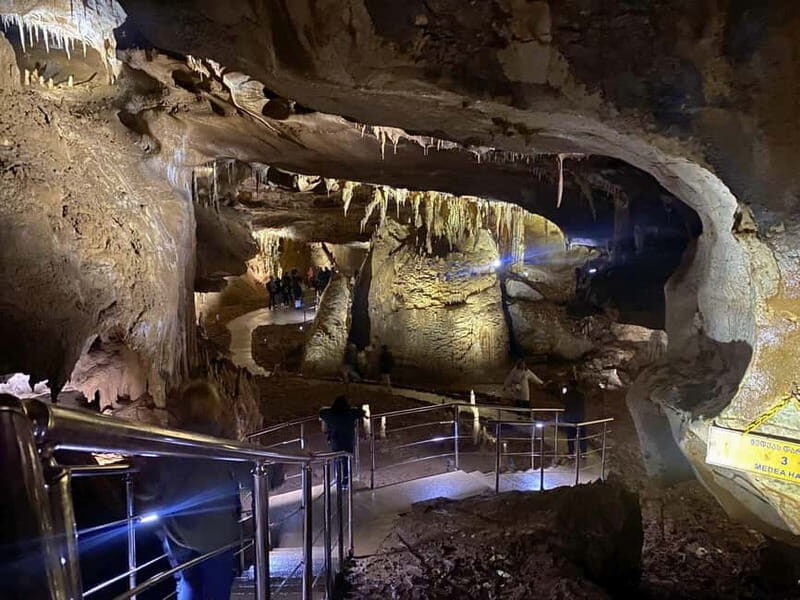 Private tour from KUTAISI: Martvili , Okatse and Prometheus - The Practical Details That Matter