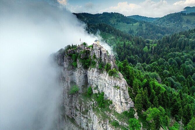 Private Tour from Kutaisi to Mountainous Racha and Monasteries - Key Points