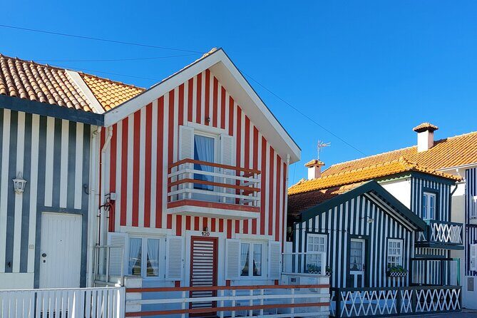 Private Tour from Lisboa to Aveiro and Porto - Who Should Book This Tour?
