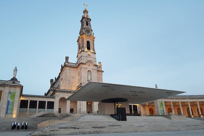 Private Tour from Lisbon to Fatima Nazare and Obidos - Discover the Heart of Portugal: Private Tour from Lisbon to Fatima, Nazaré, and Óbidos