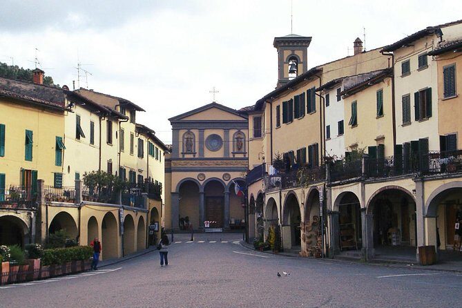 Private tour from Livorno port to Chianti Wine Region - Why Choose This Tour?