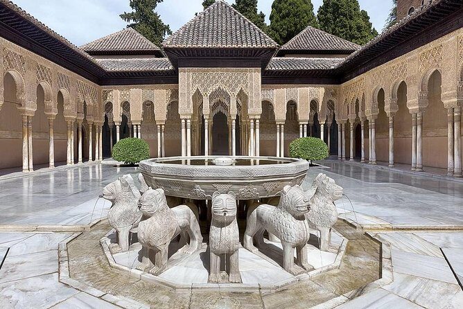 Private tour from Malaga to the Alhambra Palace and Granada - Who Is This Tour Best For?