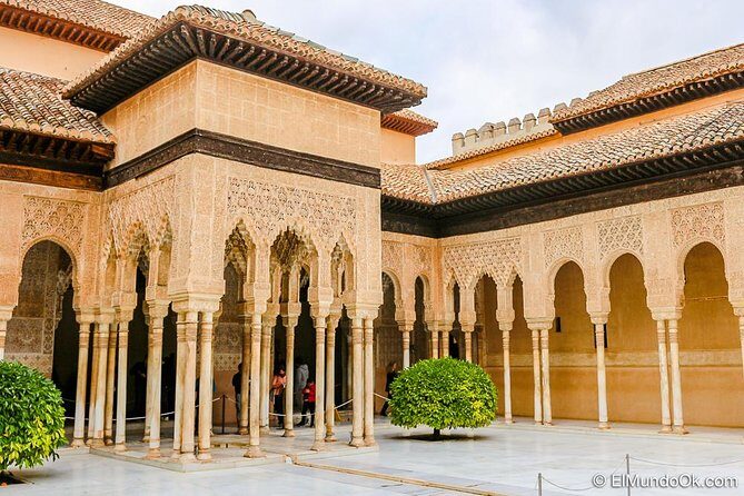 Private tour from Malaga to the Alhambra Palace and Granada - Final Thoughts