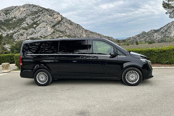 Private Tour from Marseille Cruise Port or Hotel with Luxury Van - The Itinerary: A Closer Look