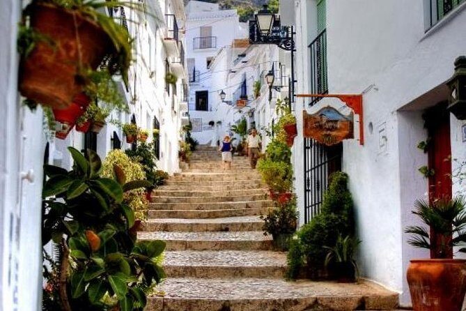 Private tour from Motril to Nerja, Frigiliana and Nerja caves - Transportation and Logistics
