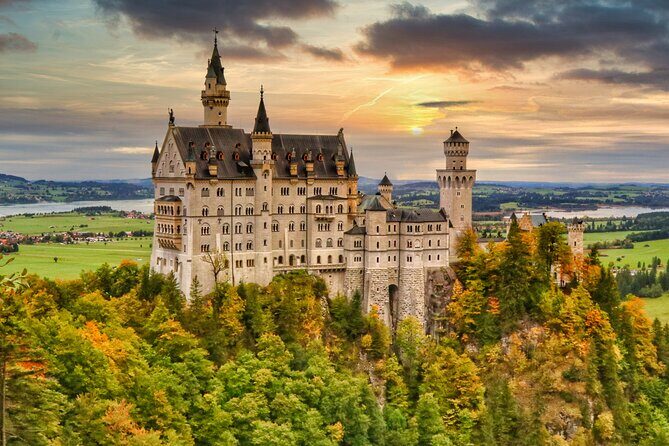 Private Tour from Munich: Neuschwanstein, Linderhof, Oberammergau - The Itinerary in Detail
