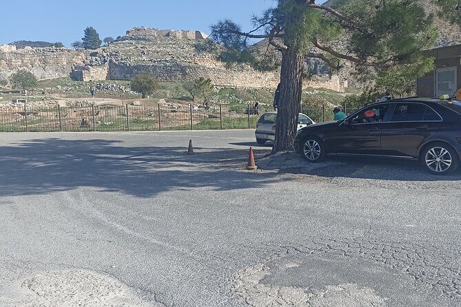 Private Tour from Nafplio to Mucenae and Epidaurus - Key Points:
