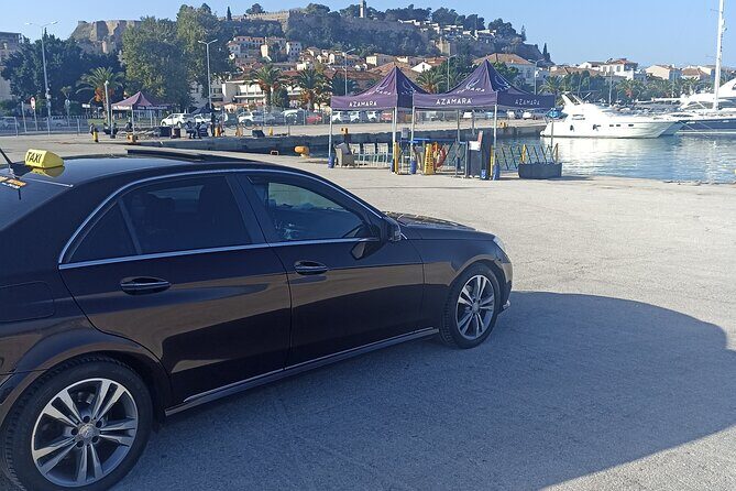 Private Tour from Nafplio to Mucenae and Epidaurus - Exploring the Itinerary in Detail