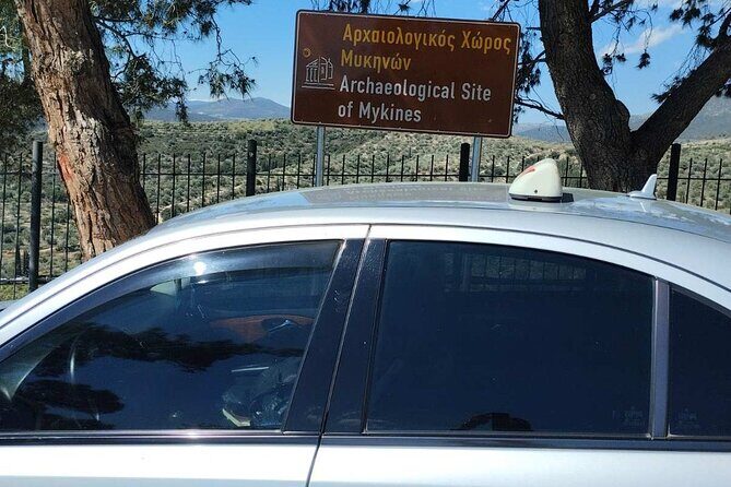 Private Tour from Nafplio to Mycenae - The Experience in Detail