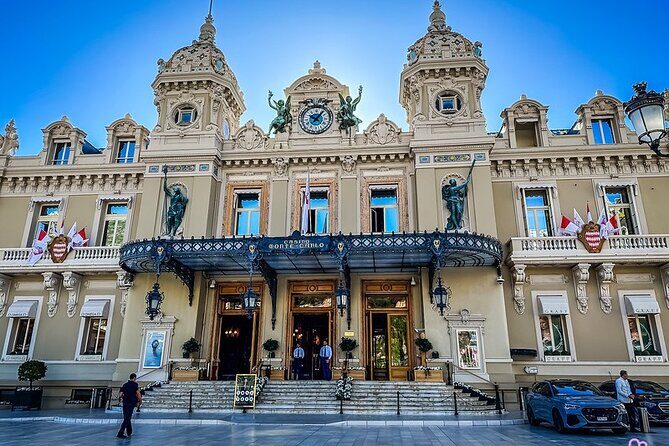 Private Tour from Nice, Eze and Monaco - Key Points