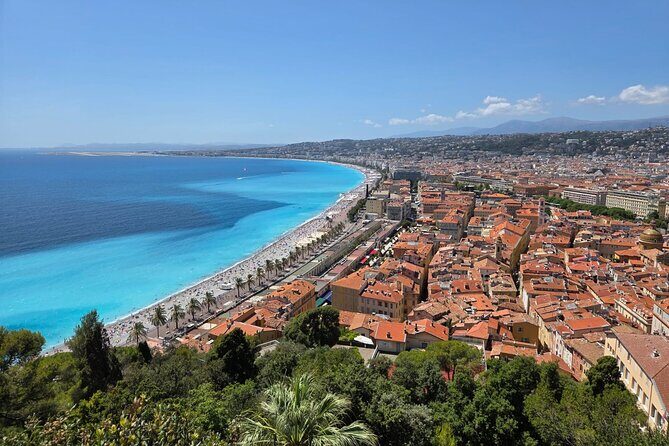 Private Tour from Nice, Eze and Monaco - Exploring the Itinerary in Detail