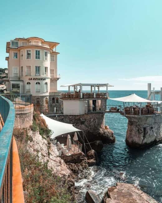 Private tour from Nice/Villefranche: French Riviera Full-Day - Key Points